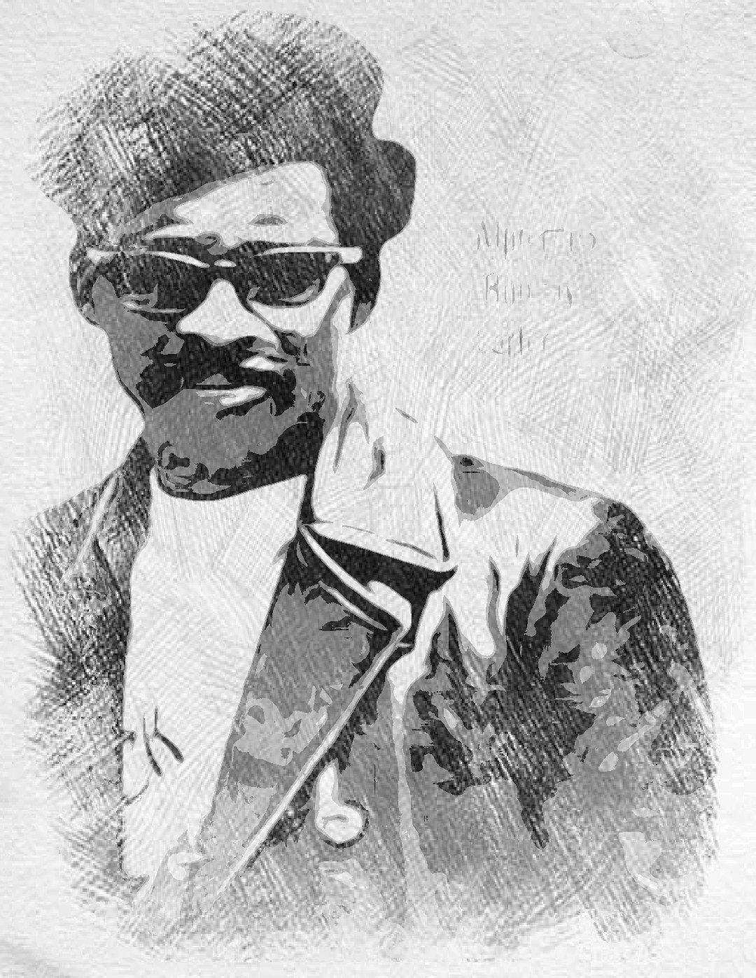 BLACK 🌍 HISTORY SPOTLIGHT : BUNCHY CARTER – OUR 🏿TRUTH